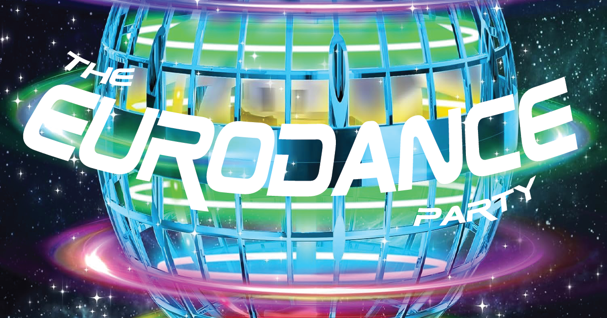 THE EURODANCE PARTY at Market Hotel, New York City