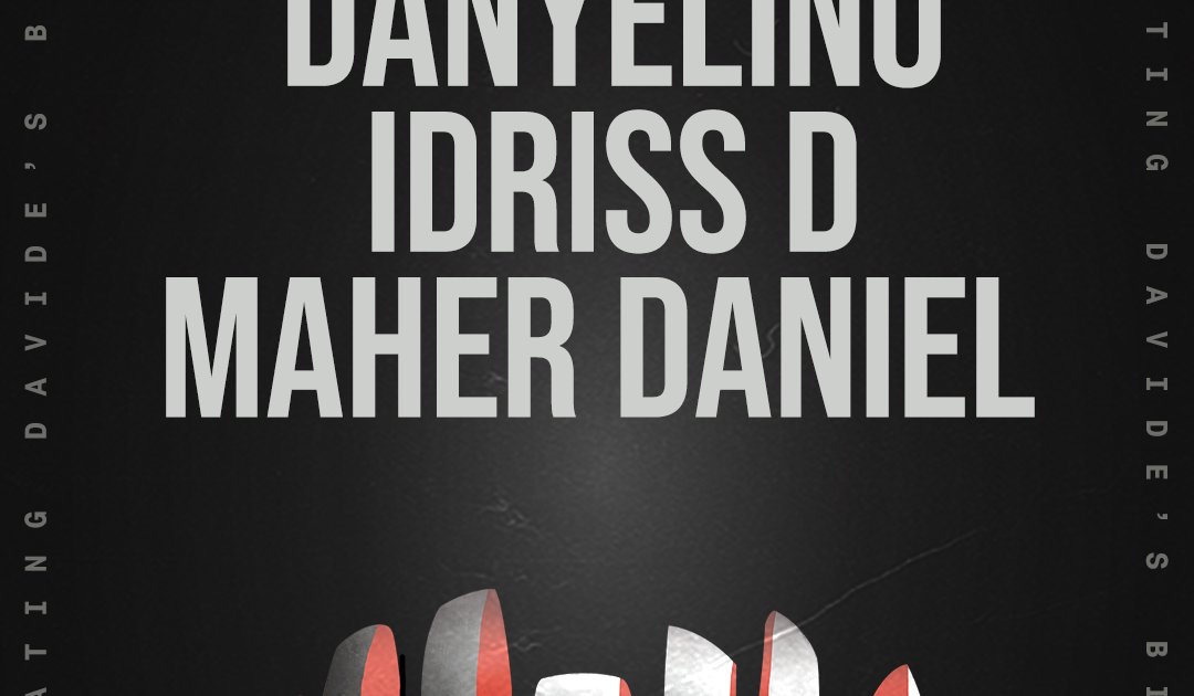 Maher Daniel + Idriss D + Danyelino at Floyd, Miami