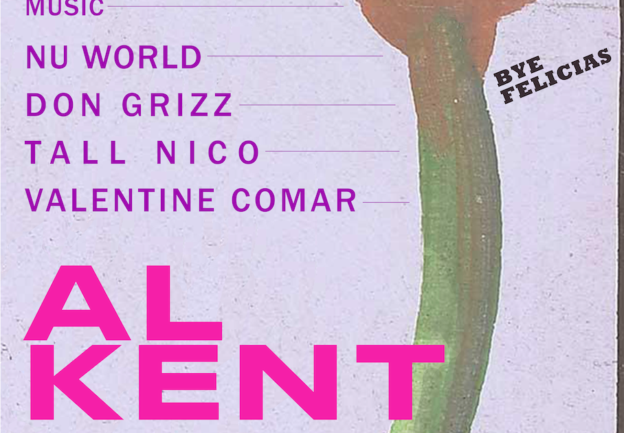 Al Kent x Jazu Bar at Jazu, London