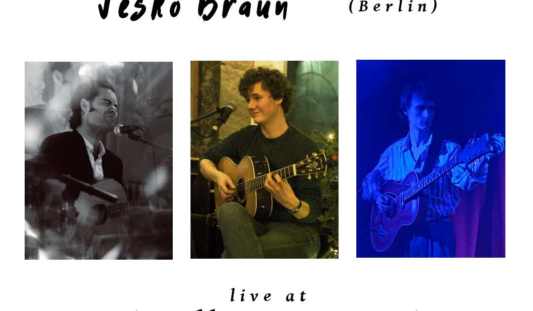 Alasdair Dow (UK) + Stuart Honeyman (UK) + Jesko Braun (GER) at ...