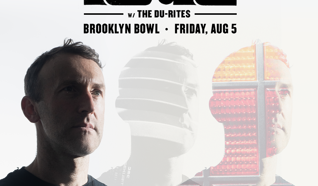 RJD2 (Live Band) at Brooklyn Bowl, New York City