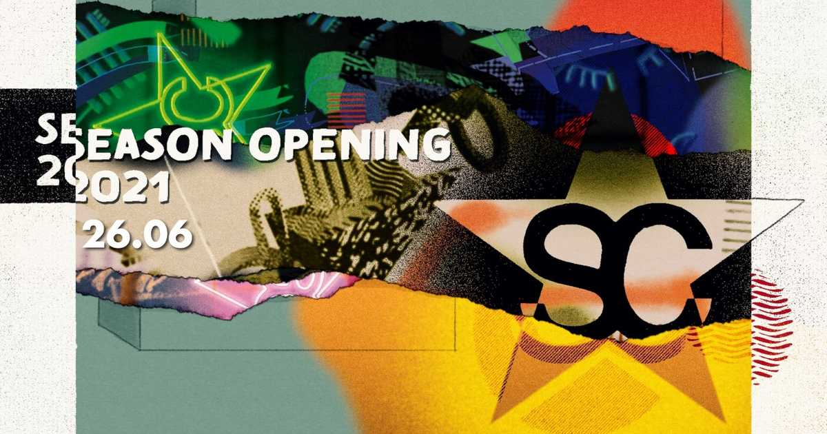 Suicide Club - Season Opening 2021 by Trnsm:n Berlin bei Lokschuppen ...