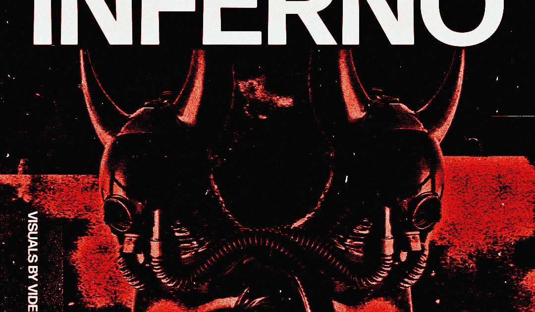 Inferno featuring Flores Negras - Amayah - Josh Tong at smartbar, Chicago