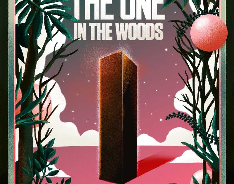 The One In The Woods at Orrell Hill Woods, Liverpool