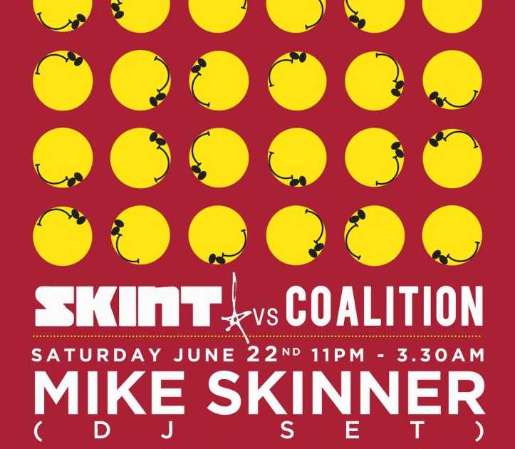 Skint Records VS Coalition present Mike Skinner - DJ SET - Double 99 en ...