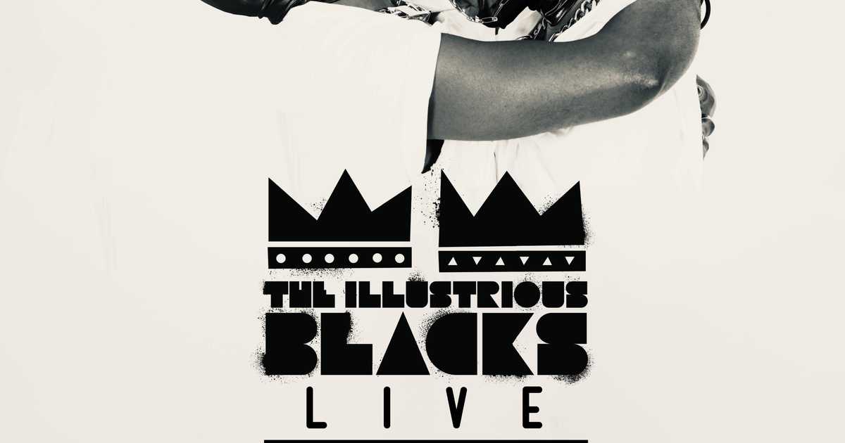 The Illustrious Blacks Live Show w/DJ Quentin Harris en C'mon Everybody ...