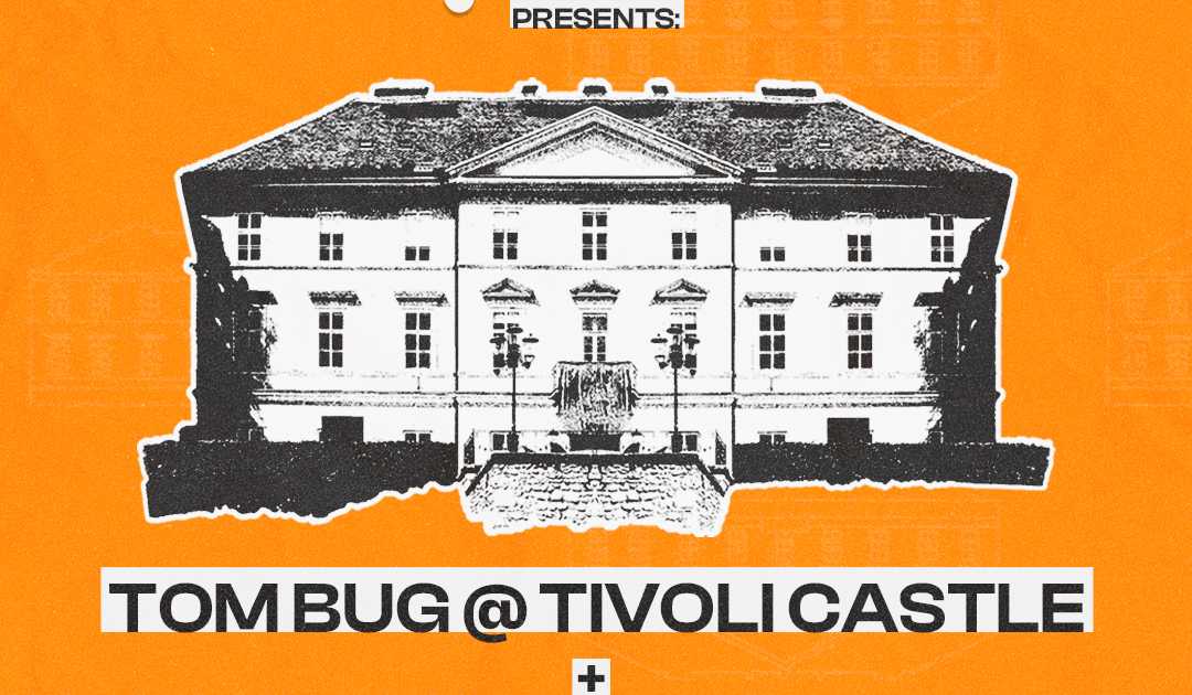 reFEEL PRESENTS: Tom Bug at Park Tivoli,, Eslovénia