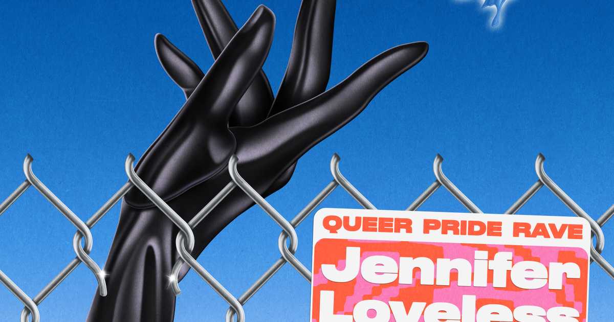 BENT - 12-hour Queer Pride Rave w/ Jennifer Loveless at The DBA, Manchester