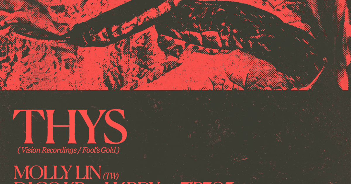 Kimchi Cult! with Thys (NL, formerly of Noisia) at Cakeshop, Seoul