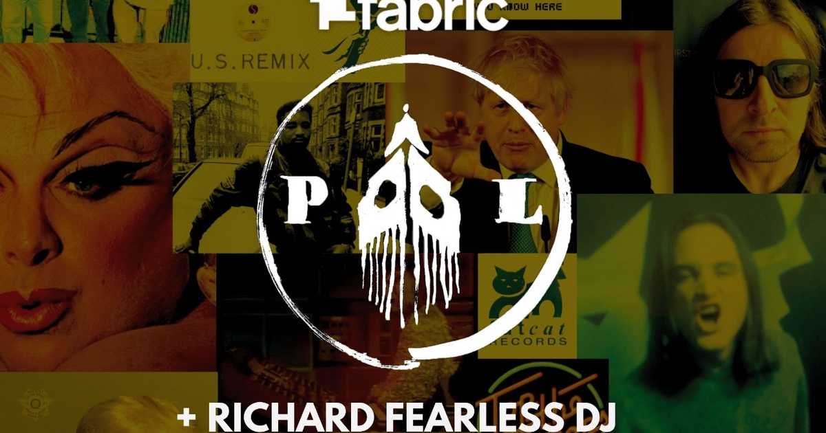 Paranoid London (Live) Album Launch + Richard Fearless (DJ Set), Bobby ...