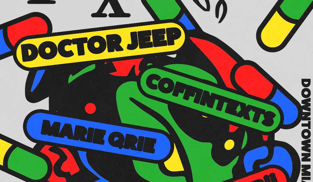 Autonomy: Doctor Jeep at Floyd, Miami