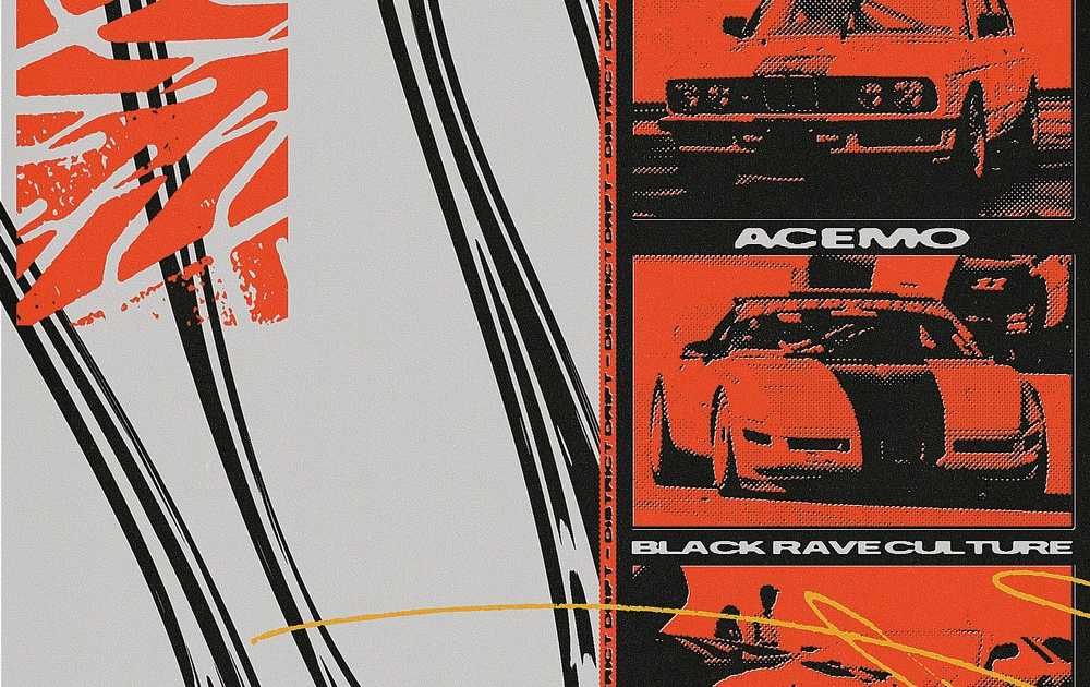 HdF presents: District Drift with AceMo, Black Rave Culture and High ...