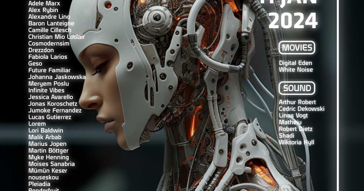 The Humanlab 4.0 at P61 Gallery, Berlin