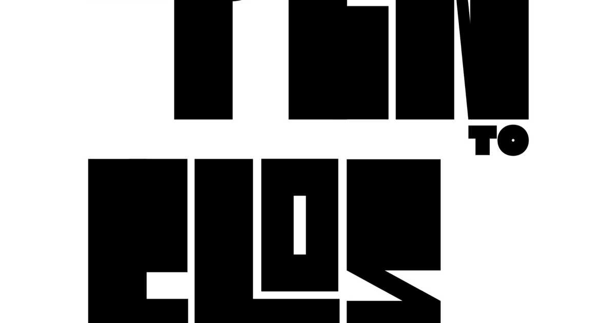 Open To Close with Lincoln Up at No Requests, Portland