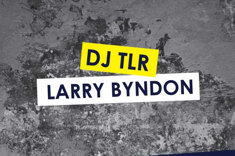 180g with DJ TLR & Larry Byndon bei Monseigneur, Paris