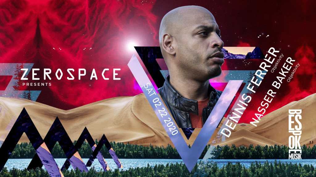 ZeroSpace presents Dennis Ferrer & Nasser Baker en Zerospace, New York City