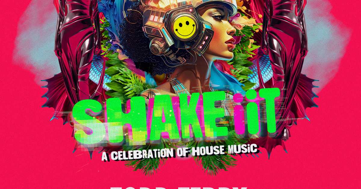SWiTCH presents SHAKE iT at TBA - Assembly Hall Theatre, Tunbridge ...