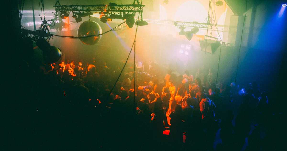 Colour Factory Friends & Family Party - Free Entry at Colour Factory ...