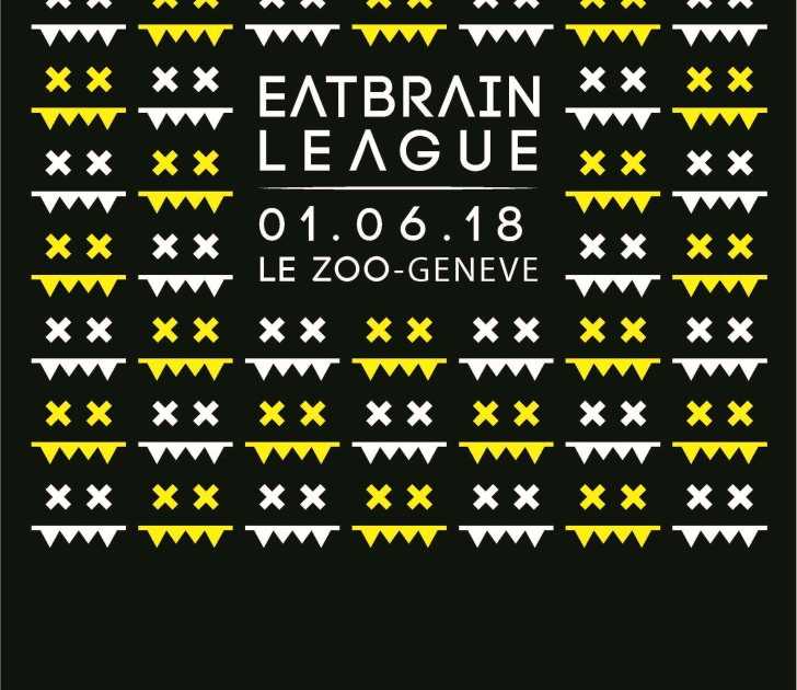 Eatbrain League at Zoo, Geneva