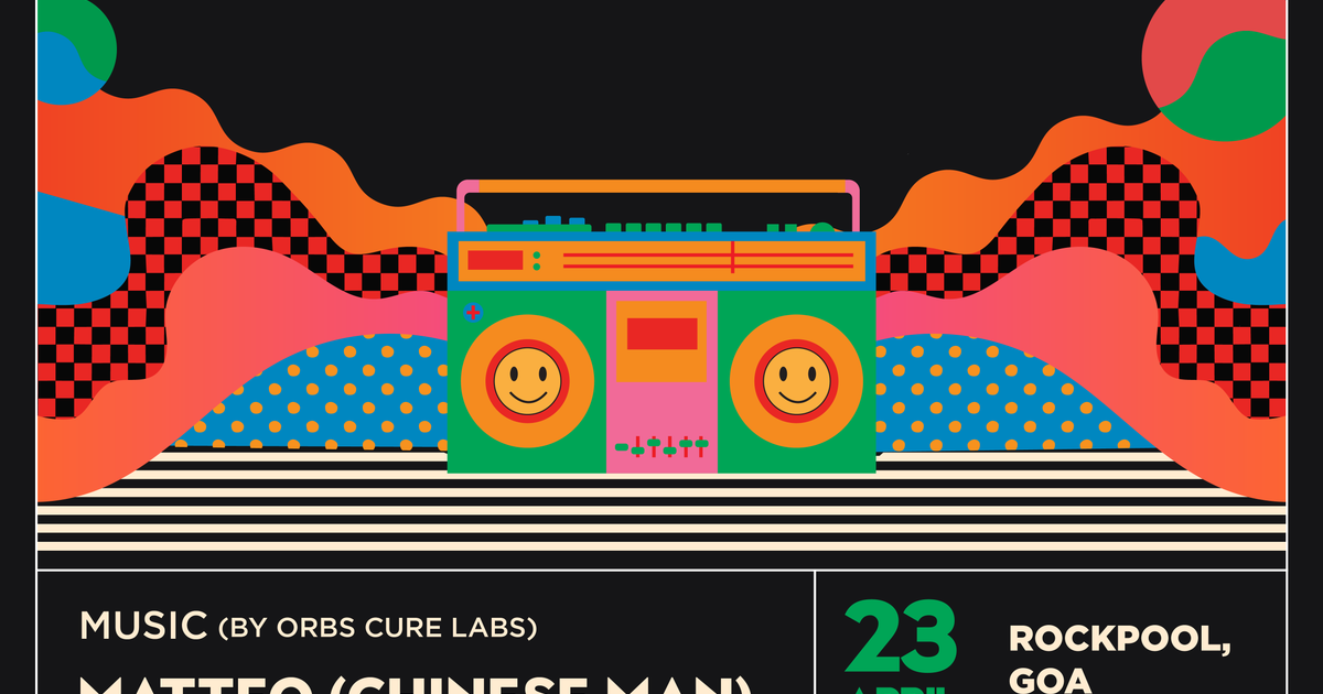 Solesearch Selects at Rockpool, W Goa, Goa