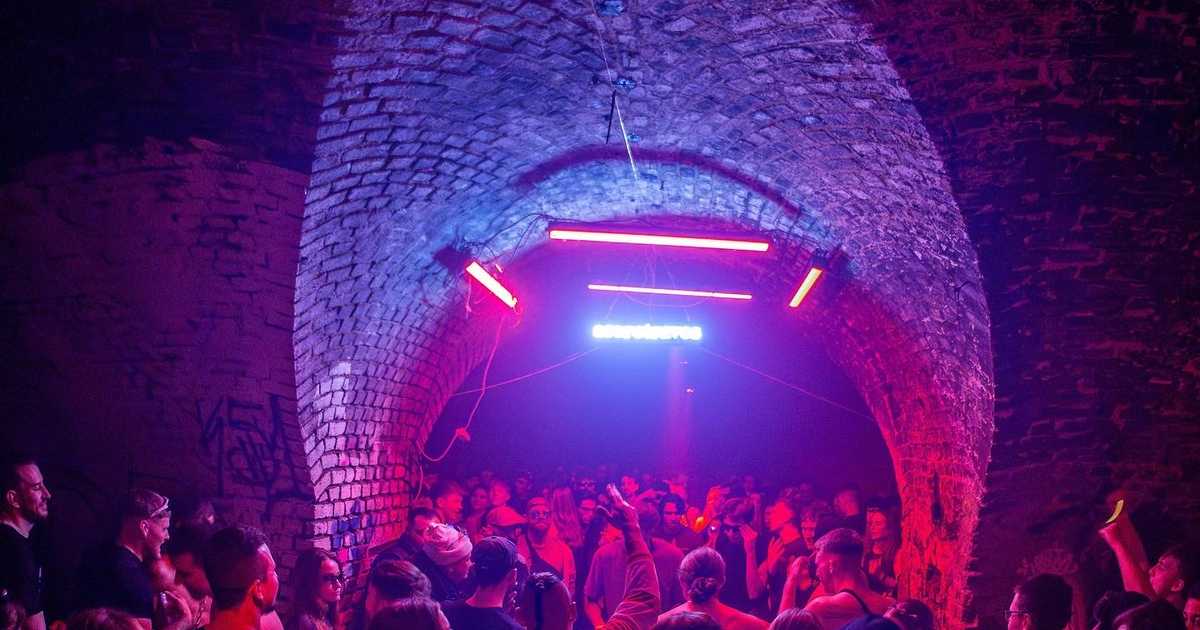 Secretraves / Last Bunkerrave at TBA - Bunker, Cologne