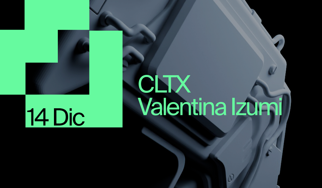 CLTX / Valentina Izumi en Mondo, Madrid