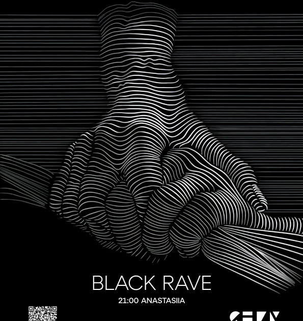 BLACK RAVE at Stakkato, Krakow