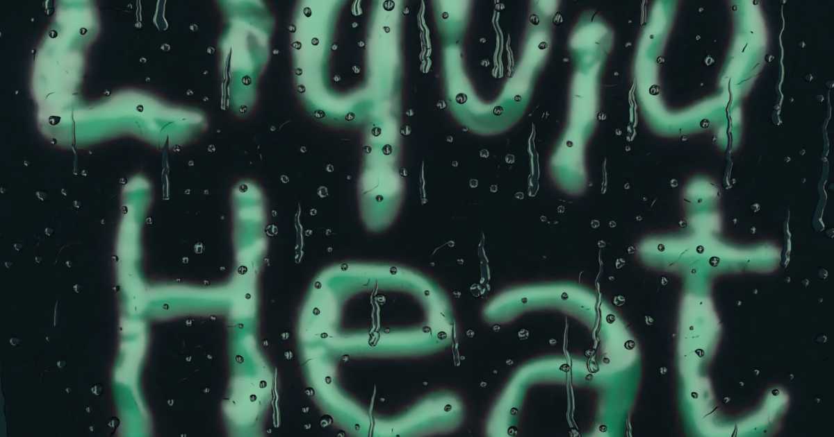 Liquid Heat Apartment Acht In-Store Session at Apartment Acht, Vienna