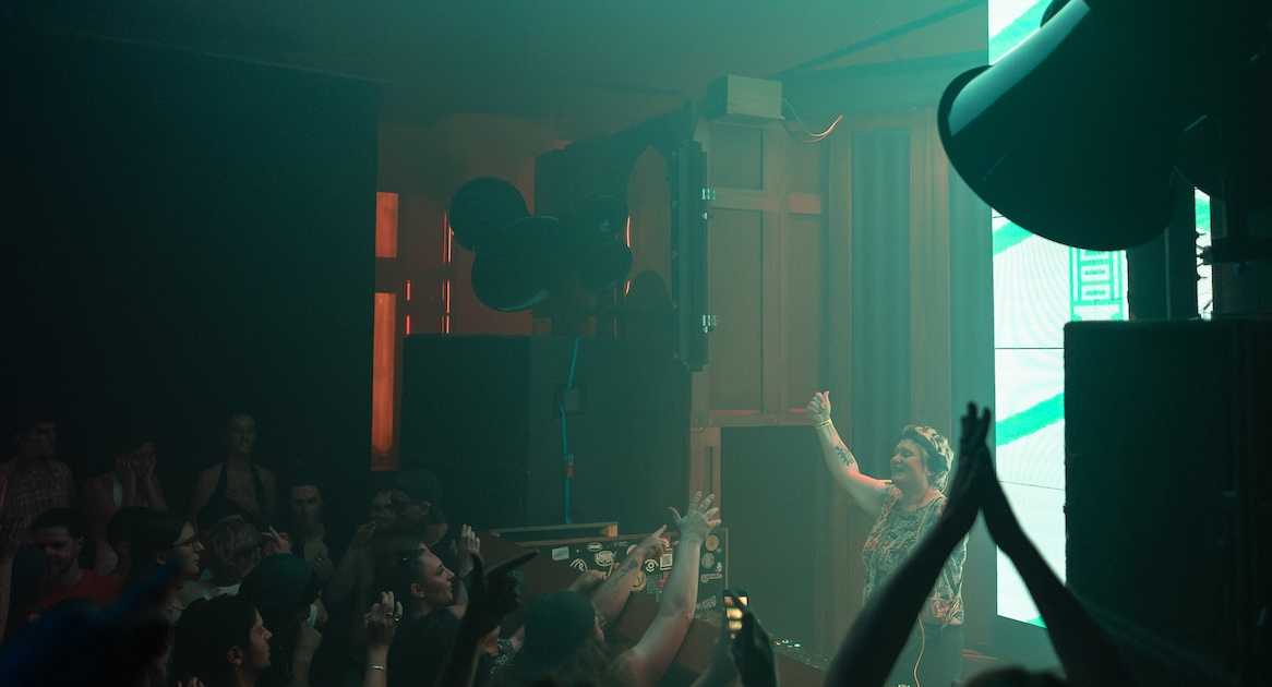 Bassed In Vol.8 Feat. Georgie Riot [UK] at Laundry, Melbourne