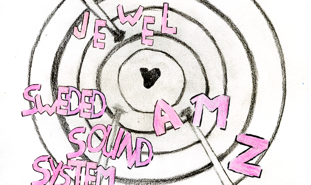 SWEDED at EKKO, Utrecht