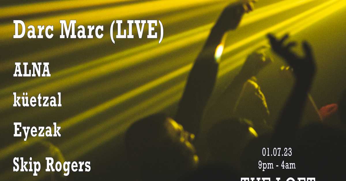 OUT OF CTRL X Sticky Ground with Darc Marc (LIVE), ALNA, Küetzal, EyeZak, Skip Rogers bij Low ...