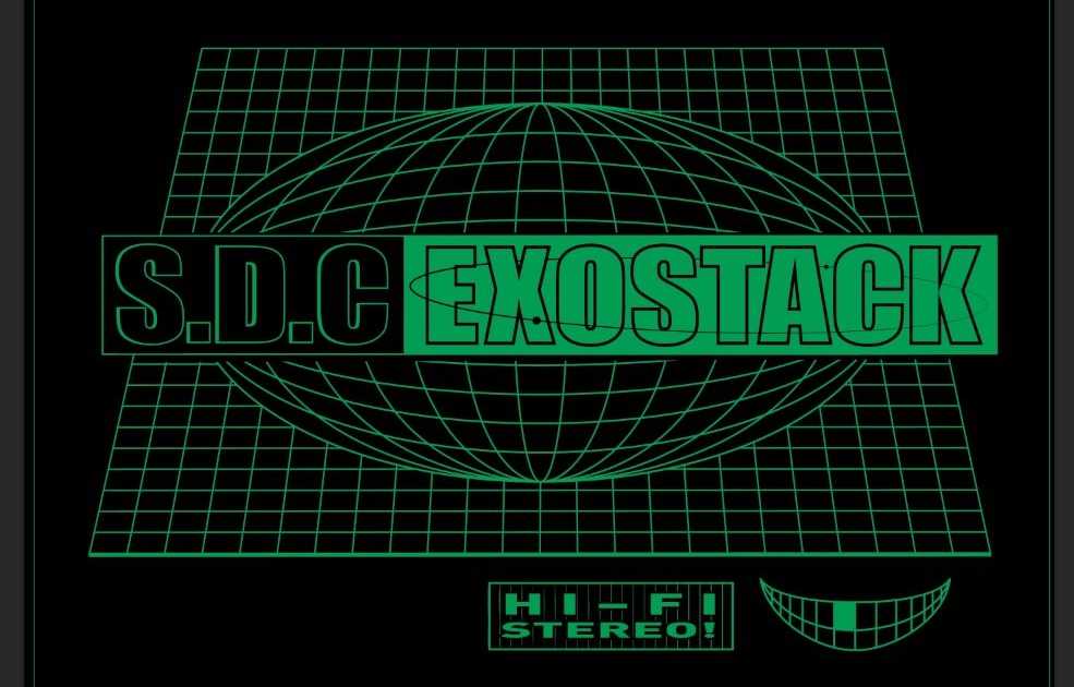 Space Dimension Controller Exostack Launch at Rye Wax, London