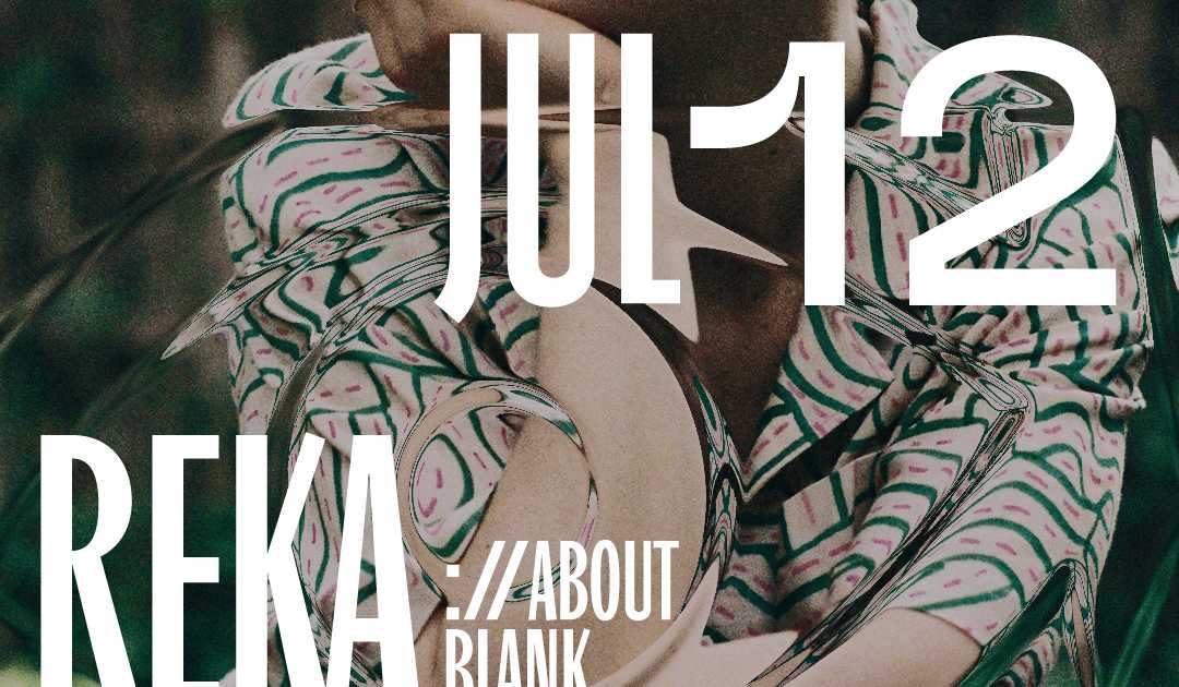 TAEC: Reka Zalan (:// About Blank), Mankind, AGA2L, Katamii em Aether ...