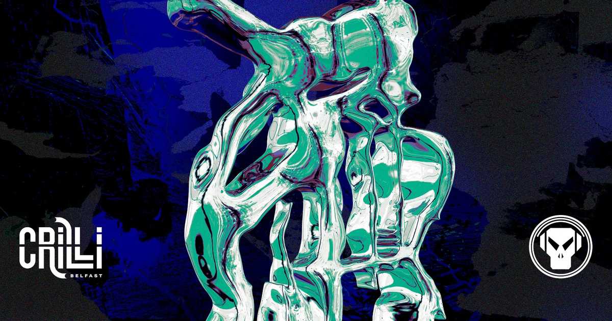 Crilli DNB presents DJ Storm (METALHEADZ) at The Ulster Sports Club ...