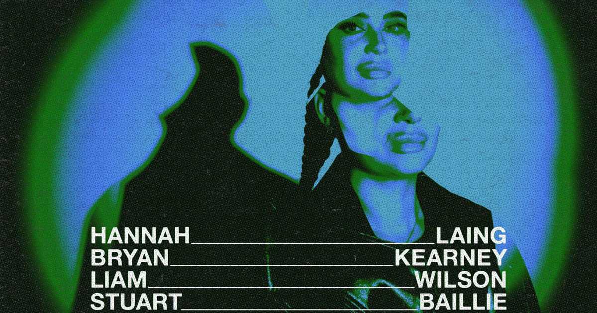 Hannah Laing at E1, London