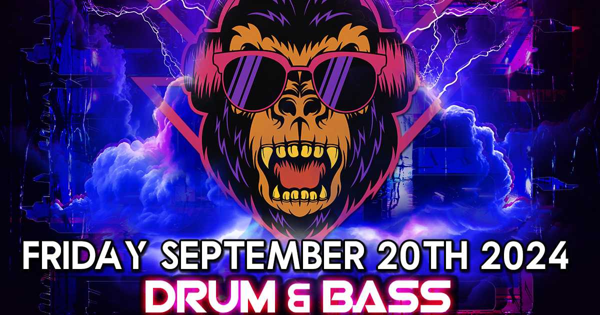 Team Yellow: Drum & Bass Portland at Opaline, Portland