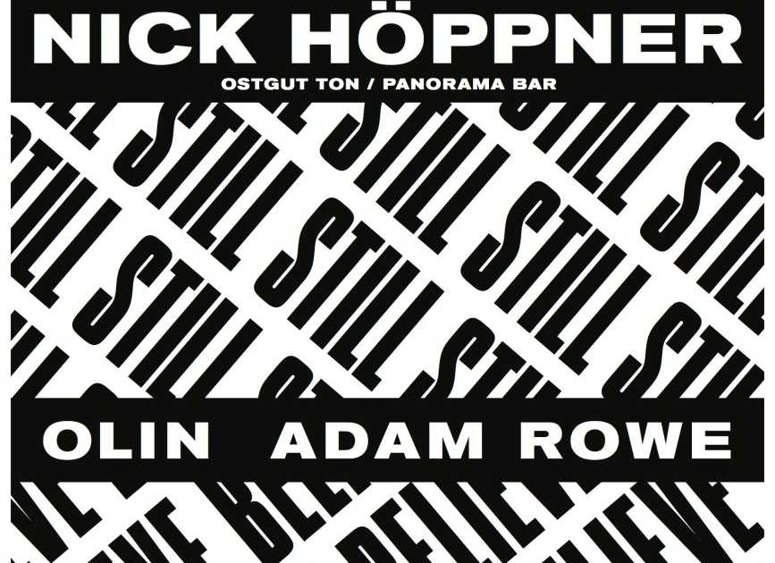 We Still Believe with Nick Höppner - Olin - Adam Rowe at smartbar, Chicago