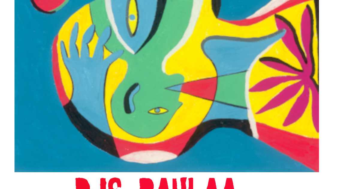 Cosmic Race (Brazil) album launch w/ djs Paulaaa + Jimmy Trash at ...