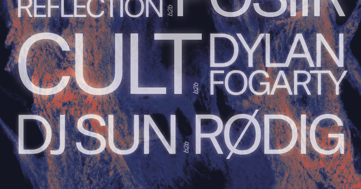 Otium X Nachtfalter: Dylan Fogarty B2B CULT +Irrational Reflection B2B ...