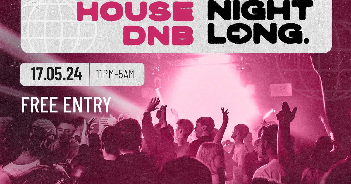 All Night Long - GARAGE / HOUSE / DNB! at Lightbox, London