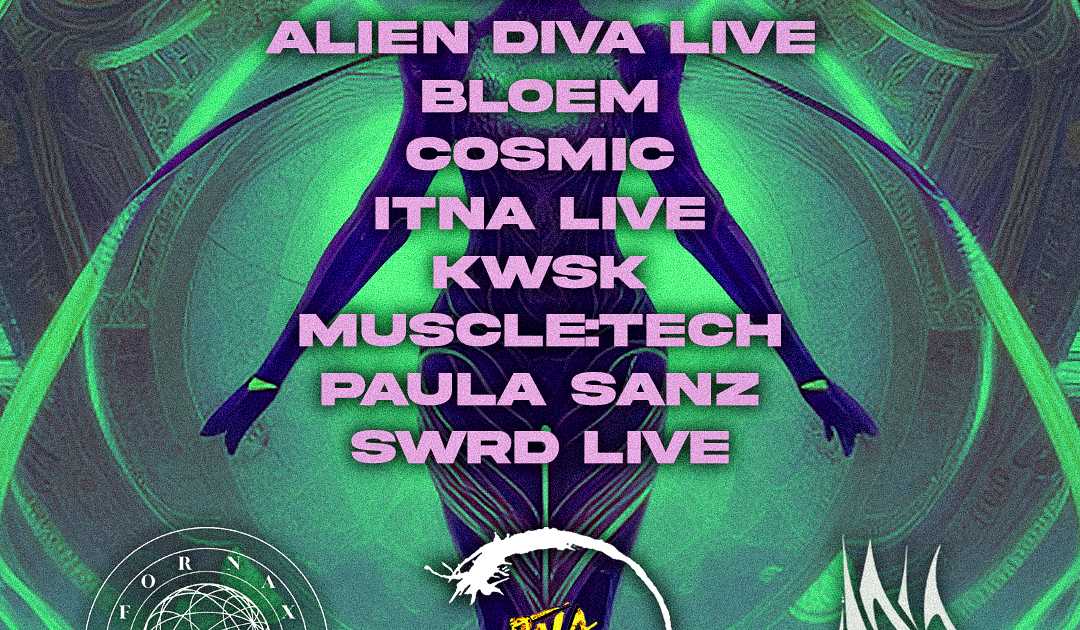 ITNA Records SHOWCASE x Addiction x Fornax at Toekomstmuziek, Amsterdam