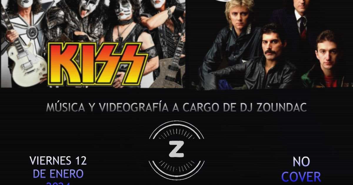 Clásicos de Rock con DJ y Videografía at TBA - Sullivan 99 Col San ...