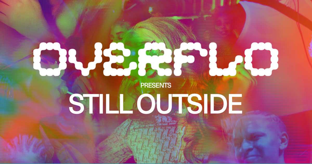 Overflo presents: Still Outside (at Colour Factory Garden) at Colour ...