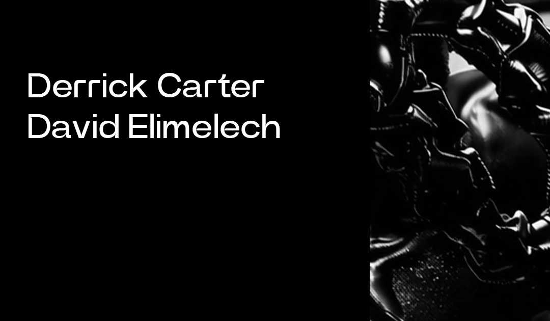 SMD - Derrick Carter & David Elimelech at TBA - Downtown, Los Angeles