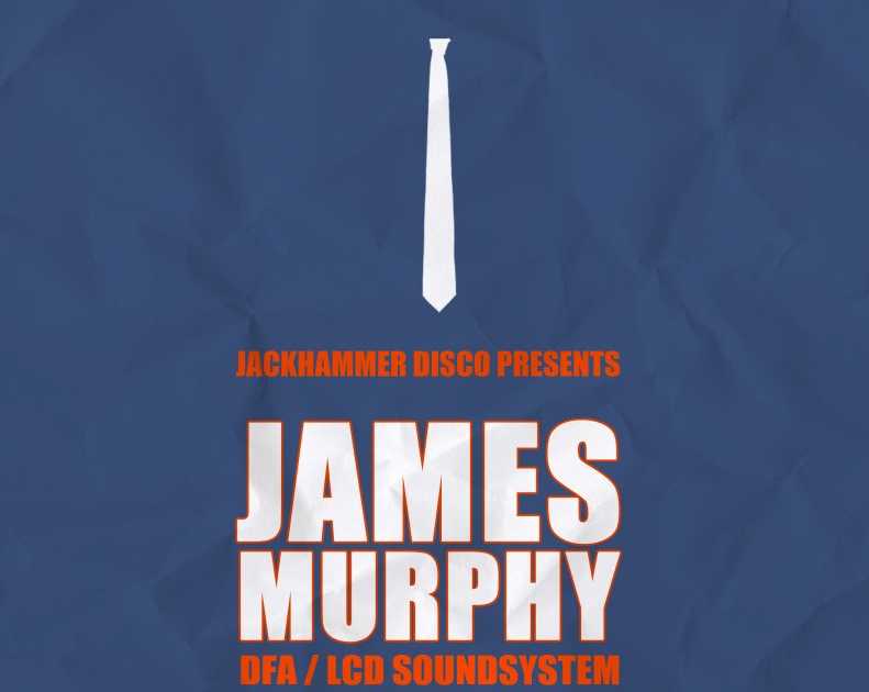 Jackhammer Disco with James Murphy DJ set en Public Works, San ...