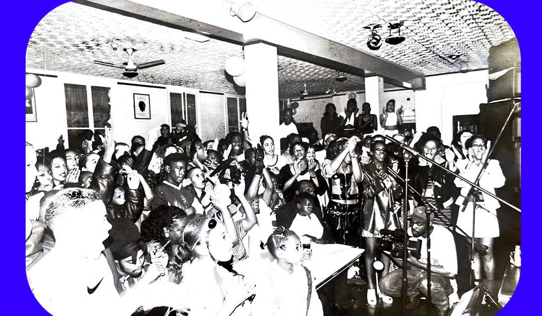 White Teeth x GROUNDWORK: Sadacca Lates at Sadacca, Sheffield