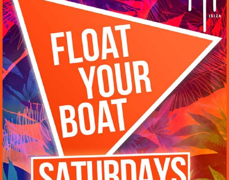 Float Your Boat Saturdays - The Boat That Gets you Hï at San Antonio ...