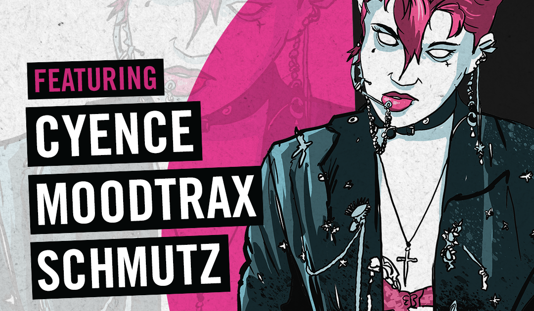 Misfit vs. Schmutz feat. Cyence: Moodtrax : Schmutz at Thompsons Garage ...