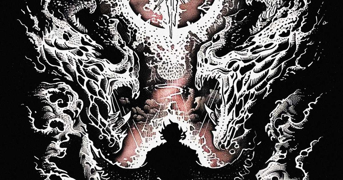 The Dark Bard of Techno Hall with Ancient Methods at Groundless Factory ...