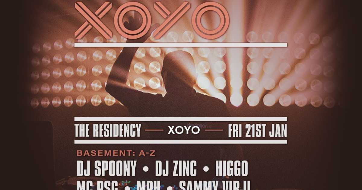 DJ Zinc: Xoyo Residency (Week 3) at XOYO, London